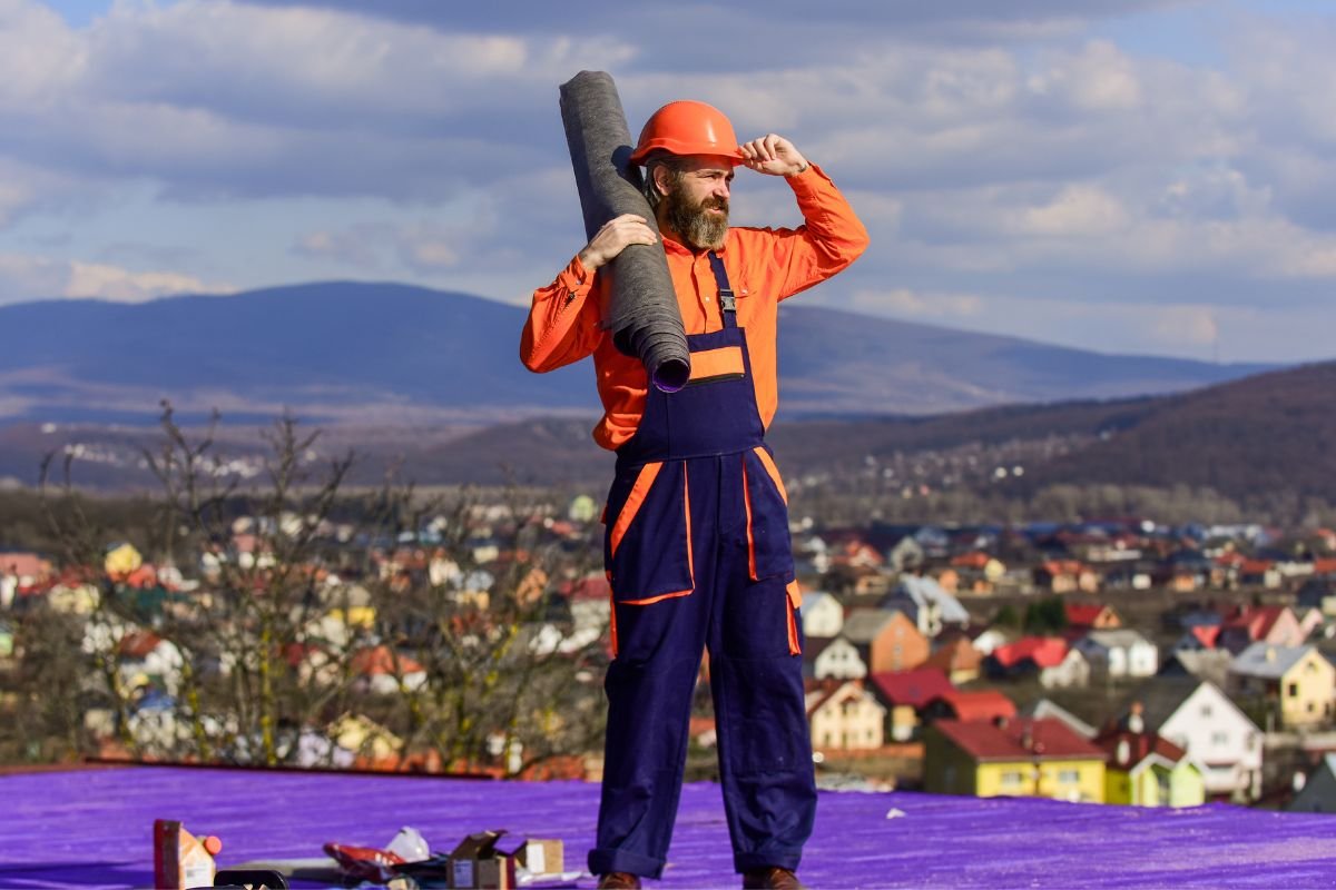 Isolering av tak: En komplett guide (pris, typer, tips) – Aktiv-hus.no